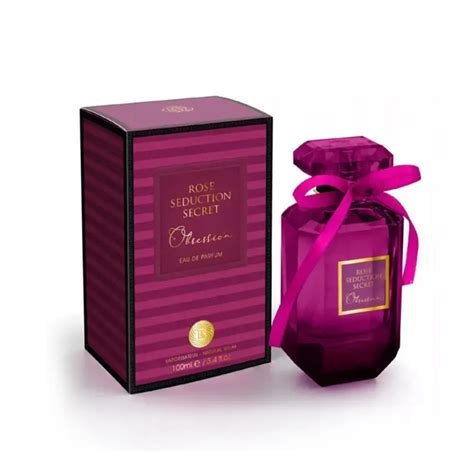 Rose Seduction Secret Obsession EDP 100ml | Smile Europe Wholesale