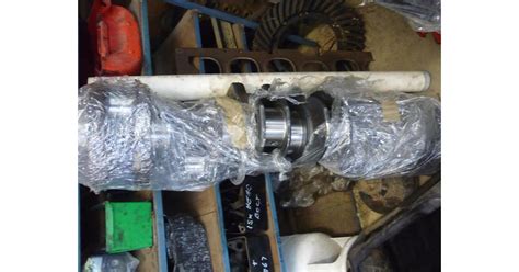 Cat C15 Accert Crank Cat C15 Accert For Sale Refcode Ta735400