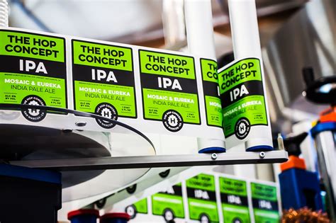 The Hop Concept To Release Mosaic And Eureka Ipa Brewbound