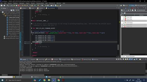 Ek Ra6m3 Bootcode Using Qspi Forum Ra Mcu Renesas Engineering Community