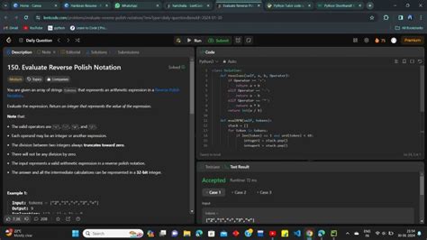 hari challa on linkedin 100daysleetcode dsajourney