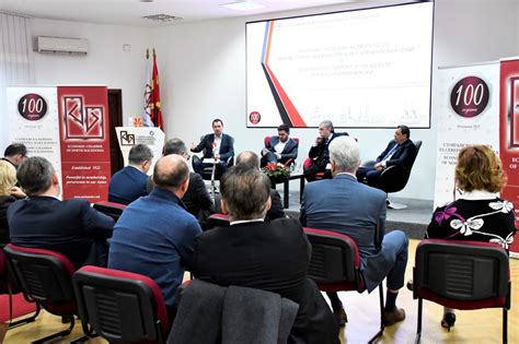 Ковачевски Годинава зголемено производството на ЕСМ за 27 отсто следната година се очекува