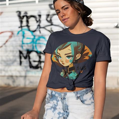Sus Anime Girl Etsy