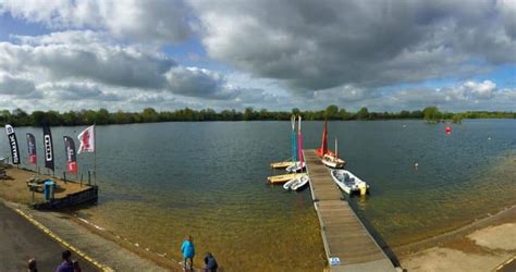Open Water Swimming At Lake 86 A Water Sport Haven