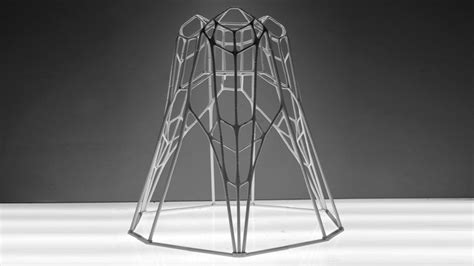 Geometric Structural Design 3d Graphic Statics To Fabricationspring