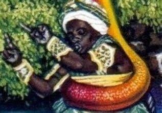 Goddess Bunzi | Encyclopedia of Goddesses