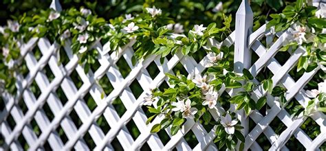 Unique Privacy Fence Topper Ideas With Photos