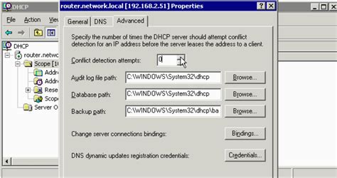 network lessons how to troubleshoot a dhcp server