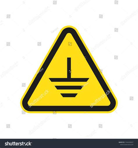 Grounding Symbol Electrical Images Stock Photos Vectors Shutterstock