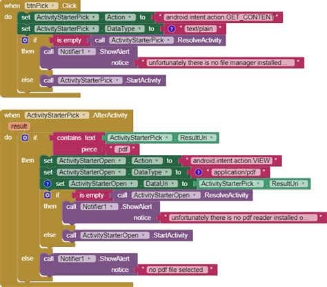 Ai2 Inventor Forum News You Can Take A Photo From App Inventor How To Return And Have The Name