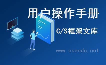 C S架构快速开发平台 旗舰版V 最新版 C S开发框架 C S框架网