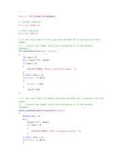 W6p1 1c Docx Define CRT SECURE NO WARNINGS System Libraries