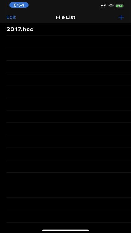 Hsthcc To Csv Converter By Jingjing Wang