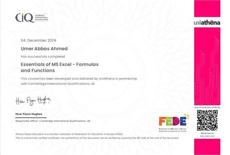 Umer Ahmed On Linkedin Professionaldevelopment Excelskills