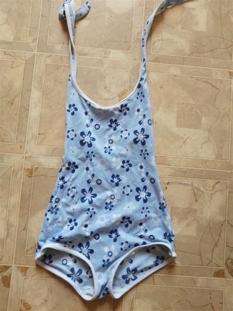 Детский купальник подростку труси пляжні купальнік тріко дитячі труси 140 грн Одяг для