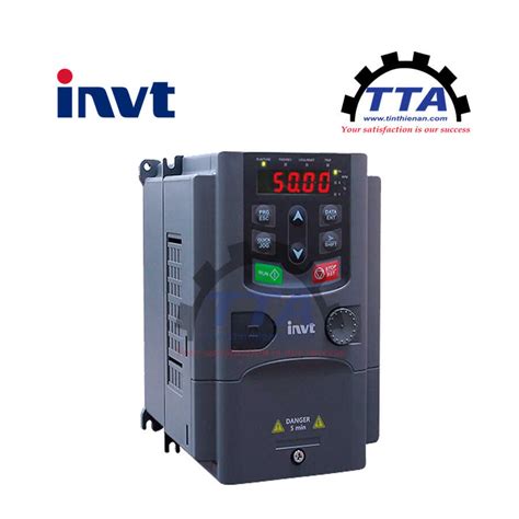 Biến Tần Invt Gd20 004g S2 1 Pha 220v Tín Thiên An