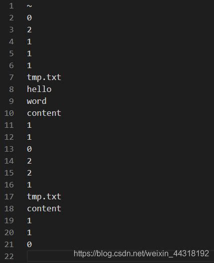 GitHub szr FileSystem 模拟Linux文件系统