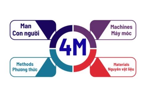 4m Là Gì Ứng Dụng 4m Trong Sản Xuất Hiệu Quả Seeactvn