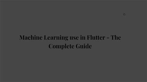 Hamza Asif On Linkedin Coupon For Machine Learning Use In Flutter The Complete