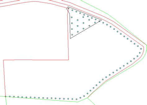 Tools Delete Holes Outside A Polygon Orica