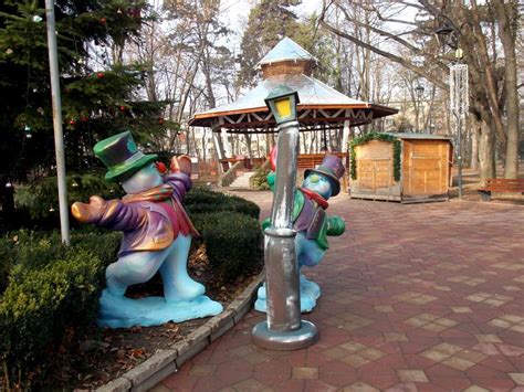 Uluitor Imagini Surprinse De Camerele Video într Un Parc Din Botoşani