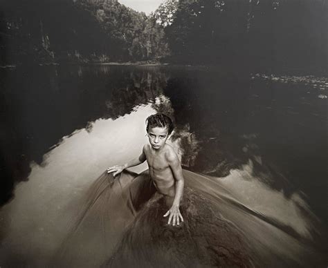 Sally Mann The Last Time Emmett Modeled Nude 1987 Auction