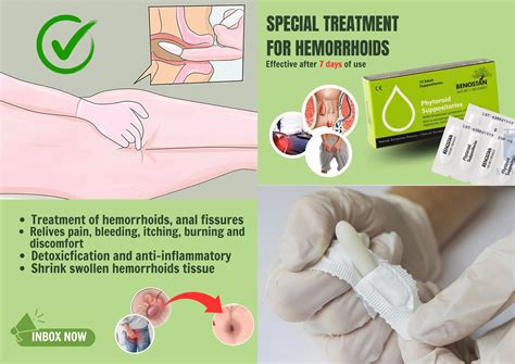 Benostan 👉how To Use Benostan Suppositories Rectal Suppositories • Wash Hands With Water And