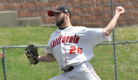 Alex Ziegler Baseball California University Of Pennsylvania Athletics