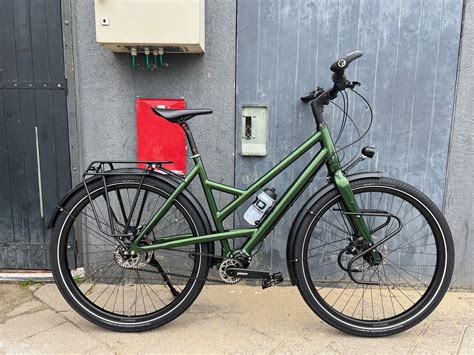 Jongerius Travl Pinion Is „bike Of The Year 2023“ In The Netherlands