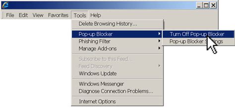 Disable Pop Up Blocker Orange County California Health Care Agency