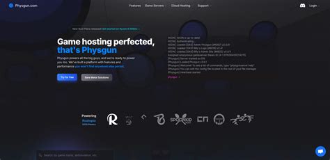 Gmod Server Hosting Rust Server Hosting