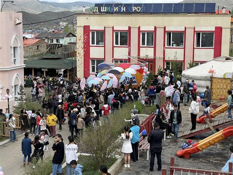 ФОТО Баянхошуунд Ид шидийн орон салбар нээлтээ хийлээ Isee Mn