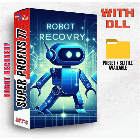 Jual Ea Robot Trading Mt4 Forex Recovery Bot V23 With Dll 1431