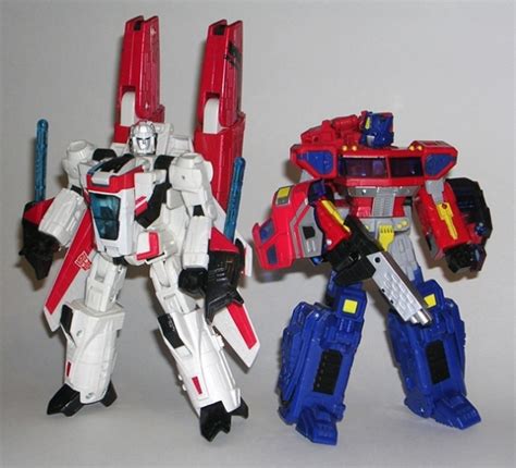 Transformers Classics Jetfire By Hasbro Figurefan Zero