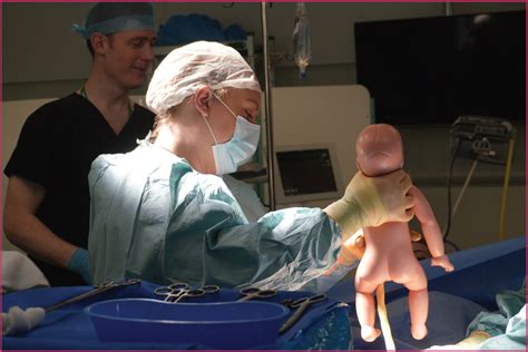 British Journal Of Midwifery A Day In The Life Of A Maternity Unit Immersive Simulation For