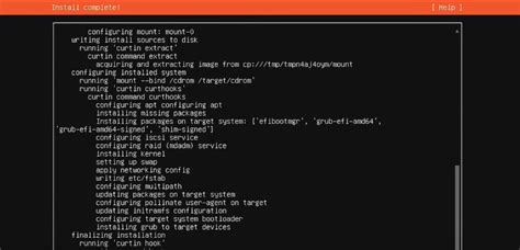 Ubuntu Configuration Luksoverse Docs