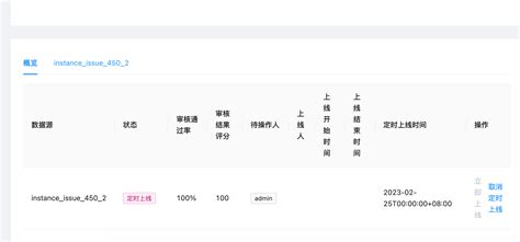 设置定时上线报错 · Issue 1304 · Actiontechsqle · Github
