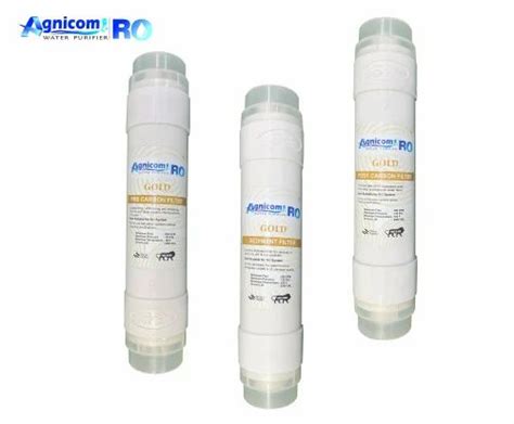 Inline Filter Kit Gold At ₹ 360 Set Sooterkin Street Kolkata Id 2850342639462