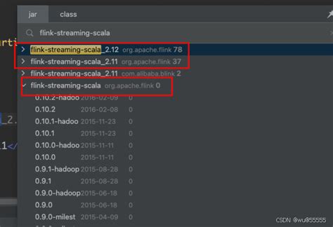 Flink：java集成flink实现流数据处理（一）java Flink Csdn博客