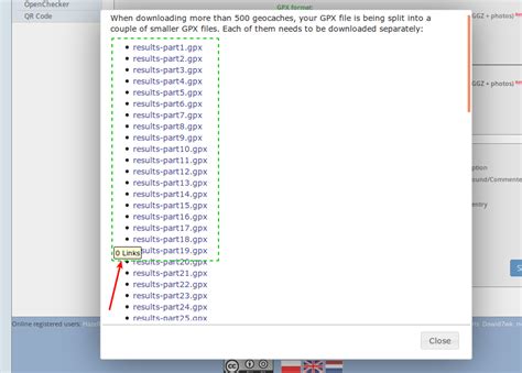 make download link s vissible on okapi search result page · issue 584 · opencaching okapi · github