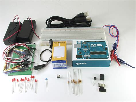 Arduino体験キット