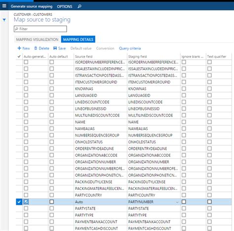 Data Management Overview Finance Operations Dynamics Microsoft Learn