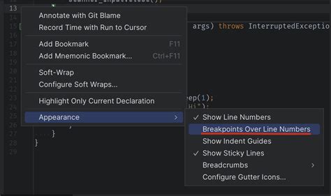 Missing Feature In Intellij 20242 Ides Support Intellij Platform Jetbrains