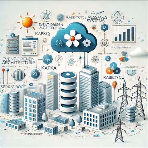 Spring Boot Ile Olay Tabanlı Mimariler Ve Mesajlaşma Sistemleri By Master Spring Ter Medium