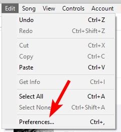 Unable To Edit Song Info On ITunes How To Fix Valibyte