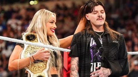 Liv Morgan Confirms Real Life Relationship Status