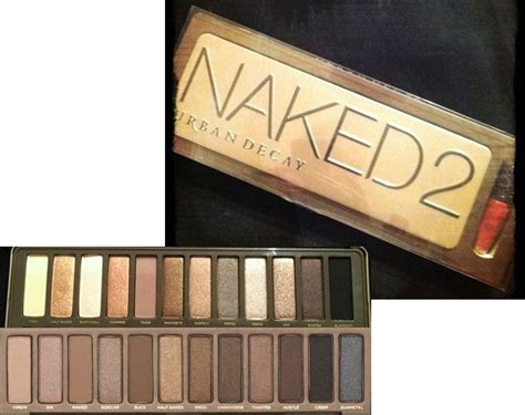 Urban Decay Naked 2! | DULLEGREJ | Mode Med Mere