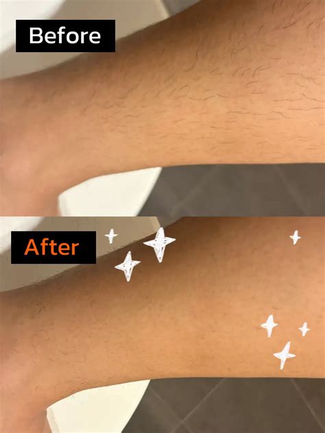 How To เป็นผู้ชายสาย ขน เนียน 🥰 ️ แกลเลอรีที่โพสต์โดย Chdn Lemon8