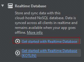Login And Registration In Android Using FireBase Codebun