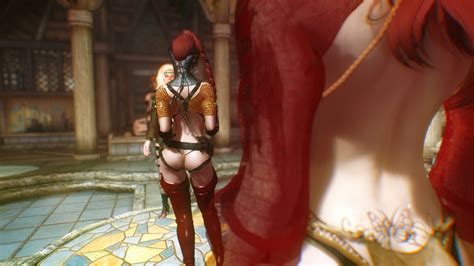 FIX Actor Fading When Too Close With Camera Skyrim Technical Support LoversLab